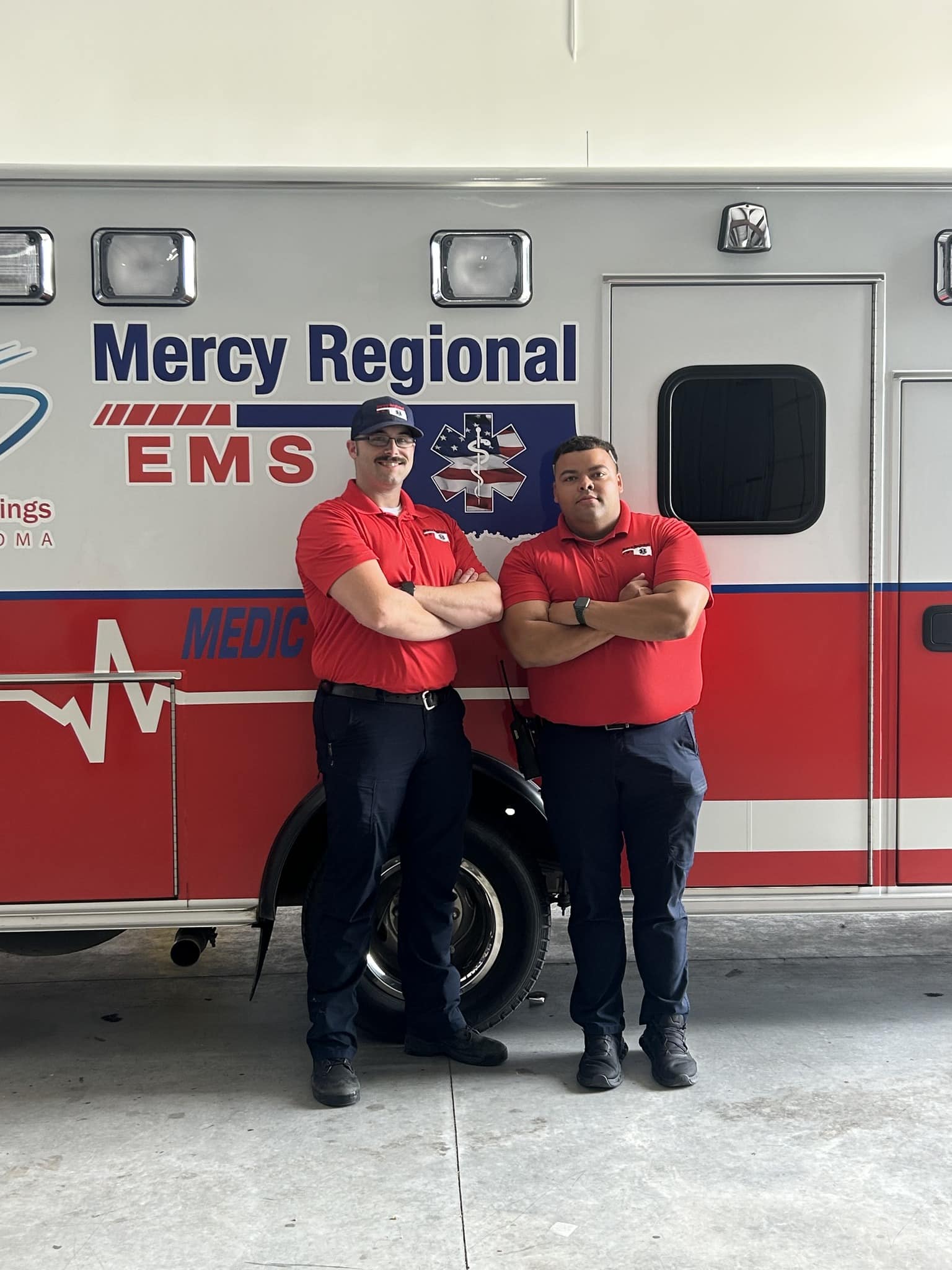 Member Spotlight: Mercy Regional EMS - Glenpool Chamber of Commerce